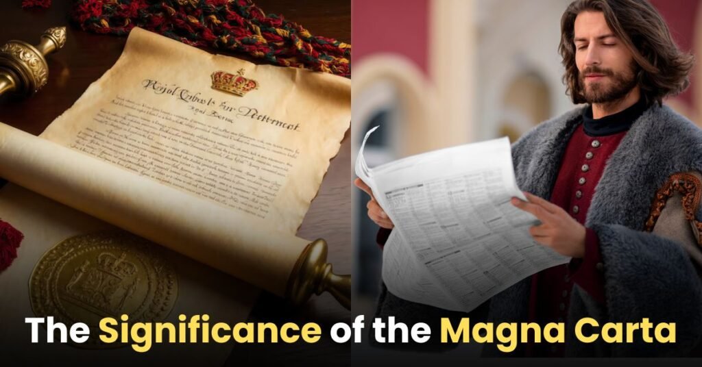 The Significance of the Magna Carta Speech in English - Rajdhanve.in